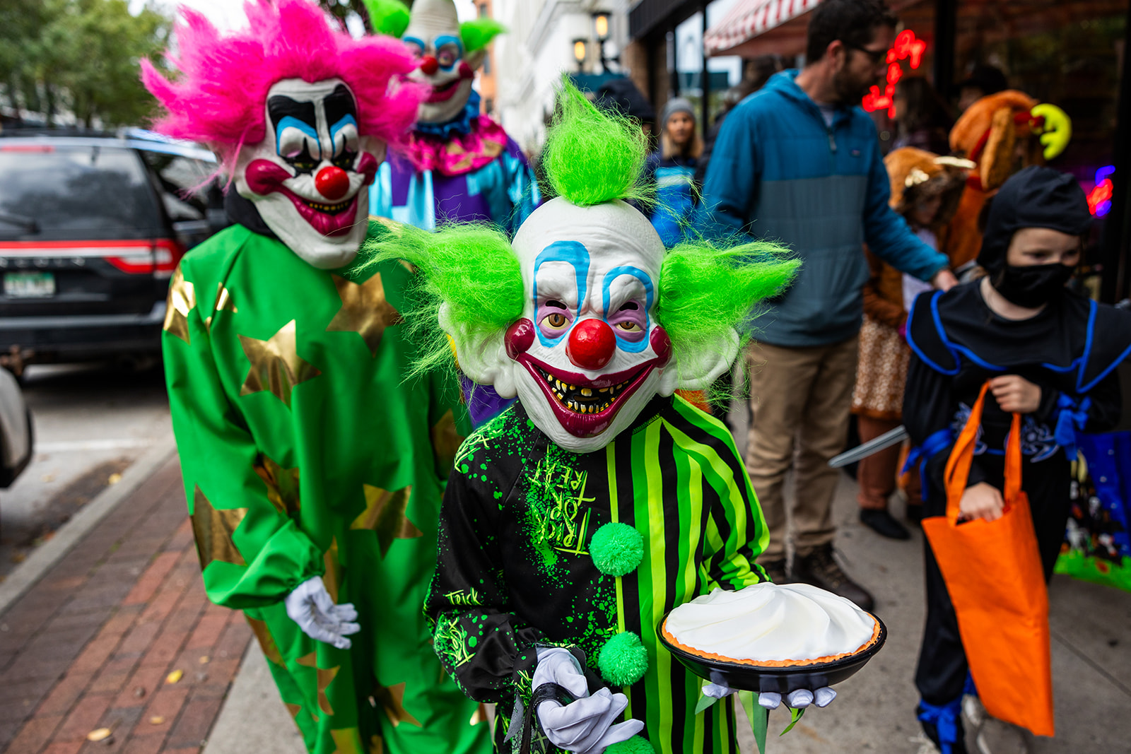 Downtown Halloween Walk - Experience Downtown