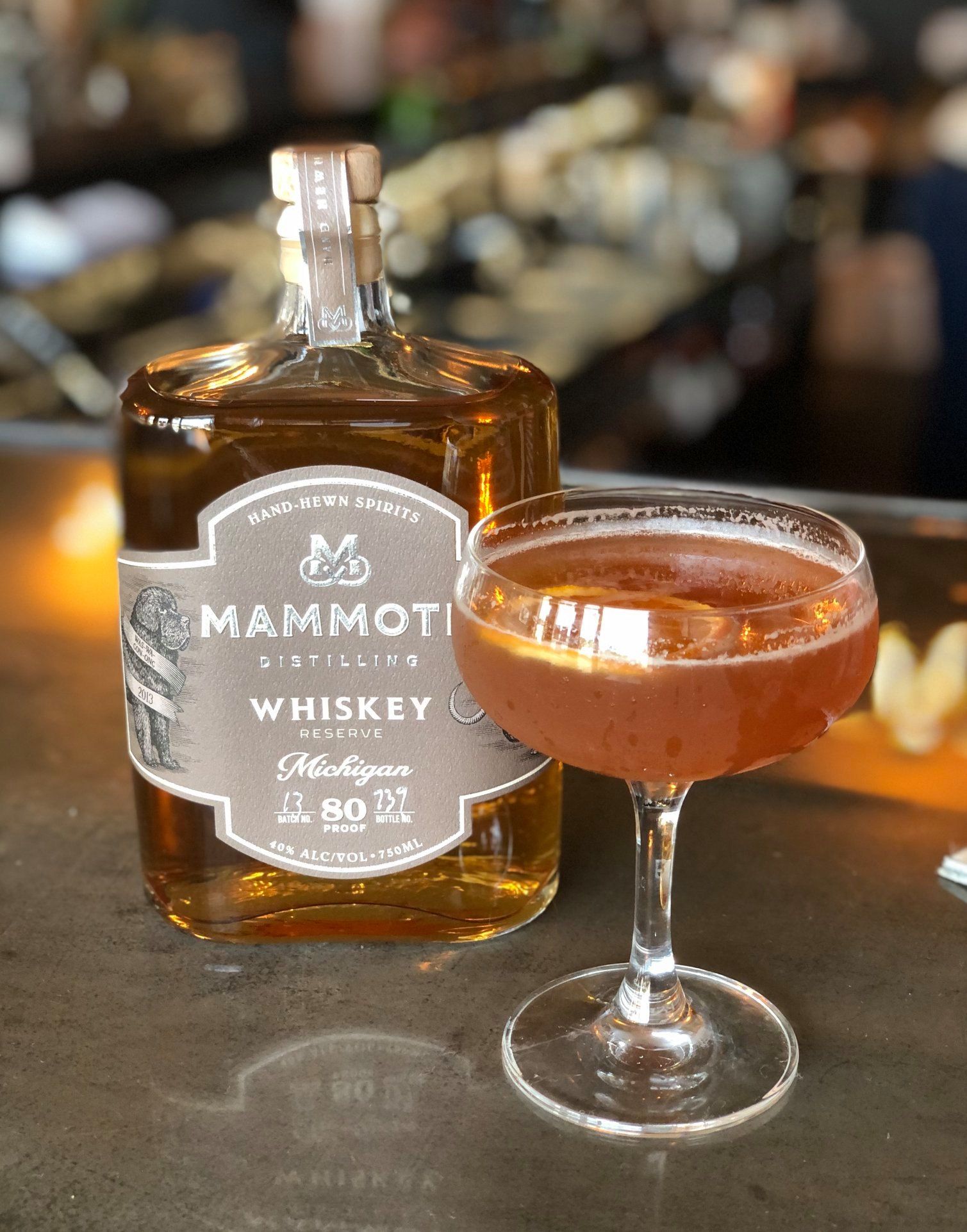 Mammoth Distilling - Experience Downtown