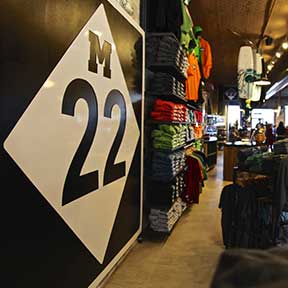 M22 - Experience Downtown