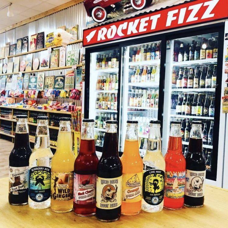 Rocket Fizz - Experience Downtown