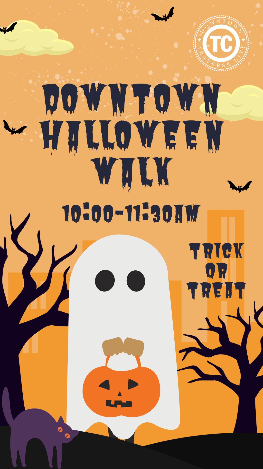 Downtown Halloween Walk - Experience Downtown