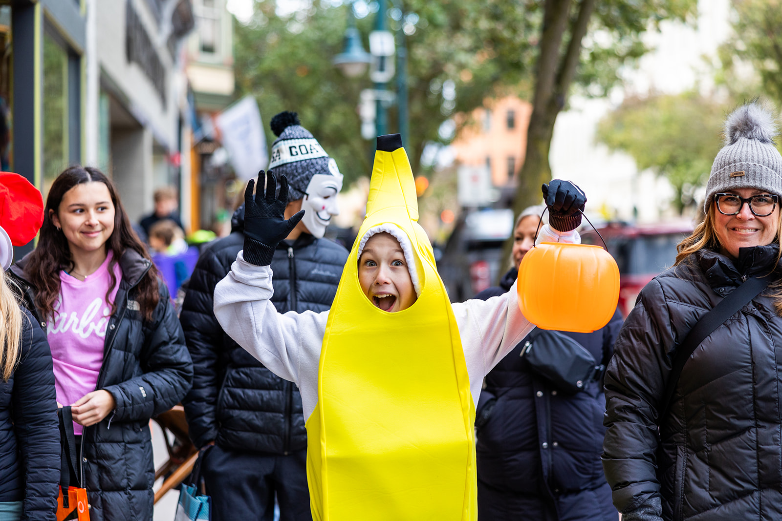 Downtown Halloween Walk - Experience Downtown