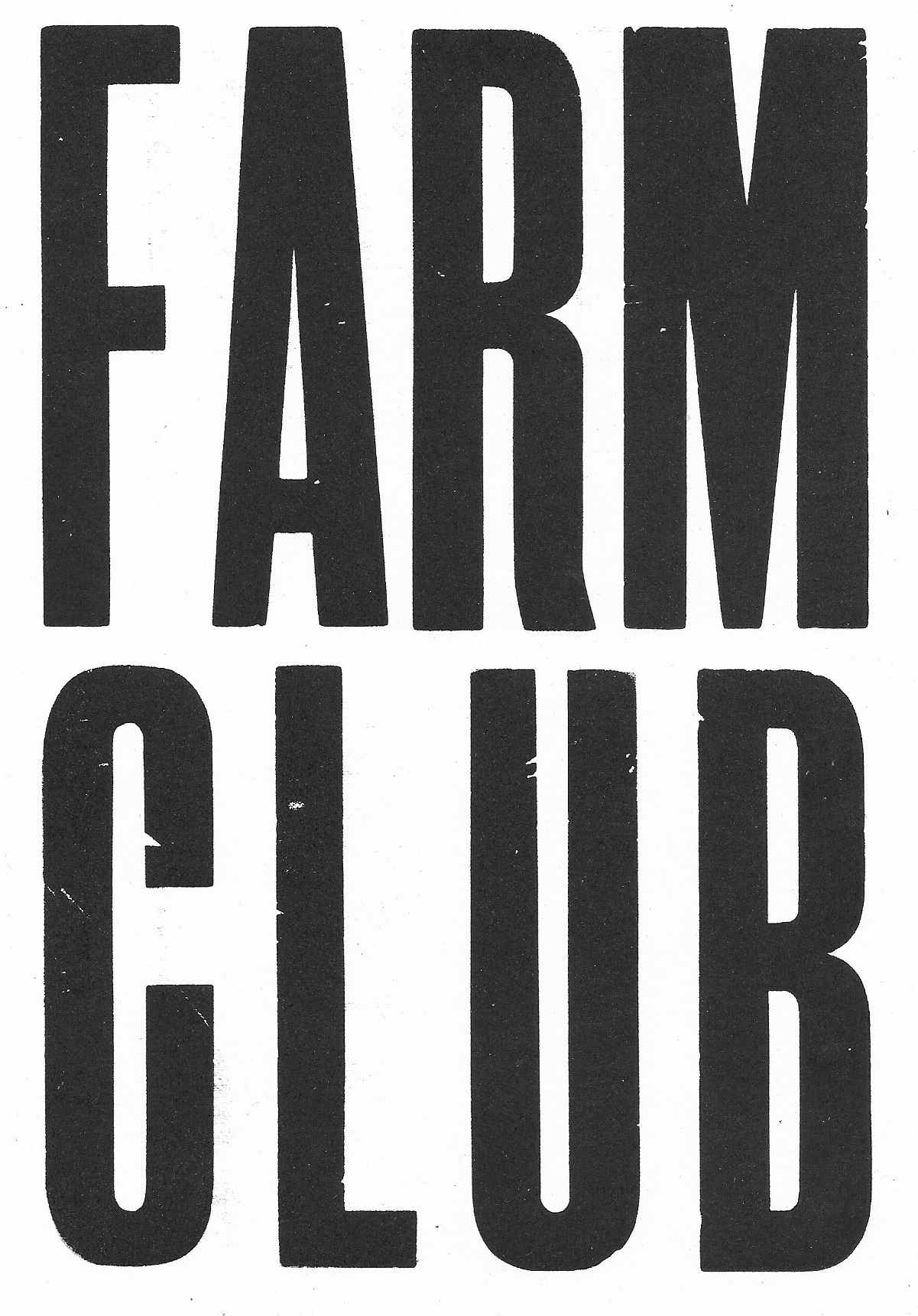 Farm Club - Experience Downtown